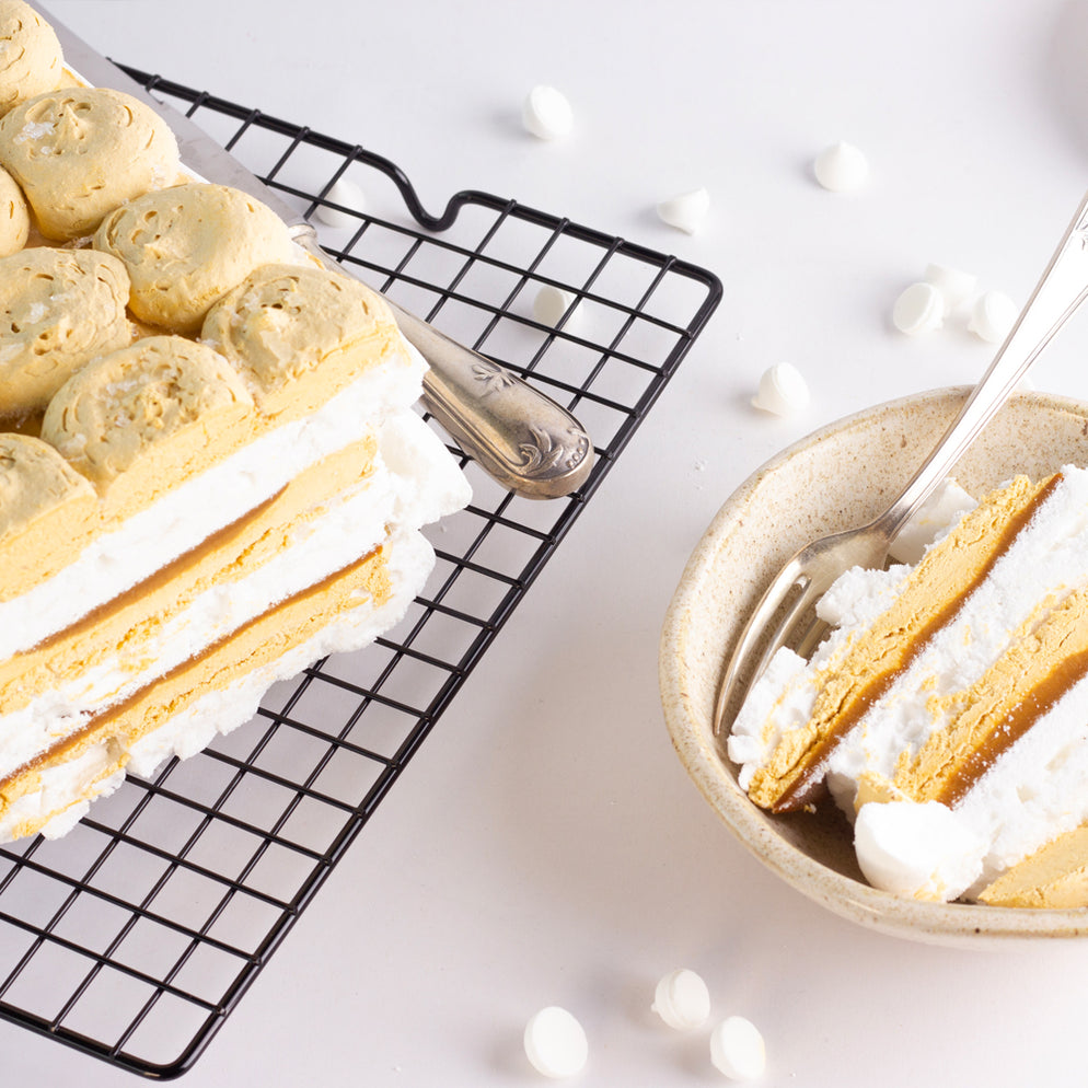 CuK - Torta Merengue Frambuesa, lo mejor en postres — CuK Placeres Caseros